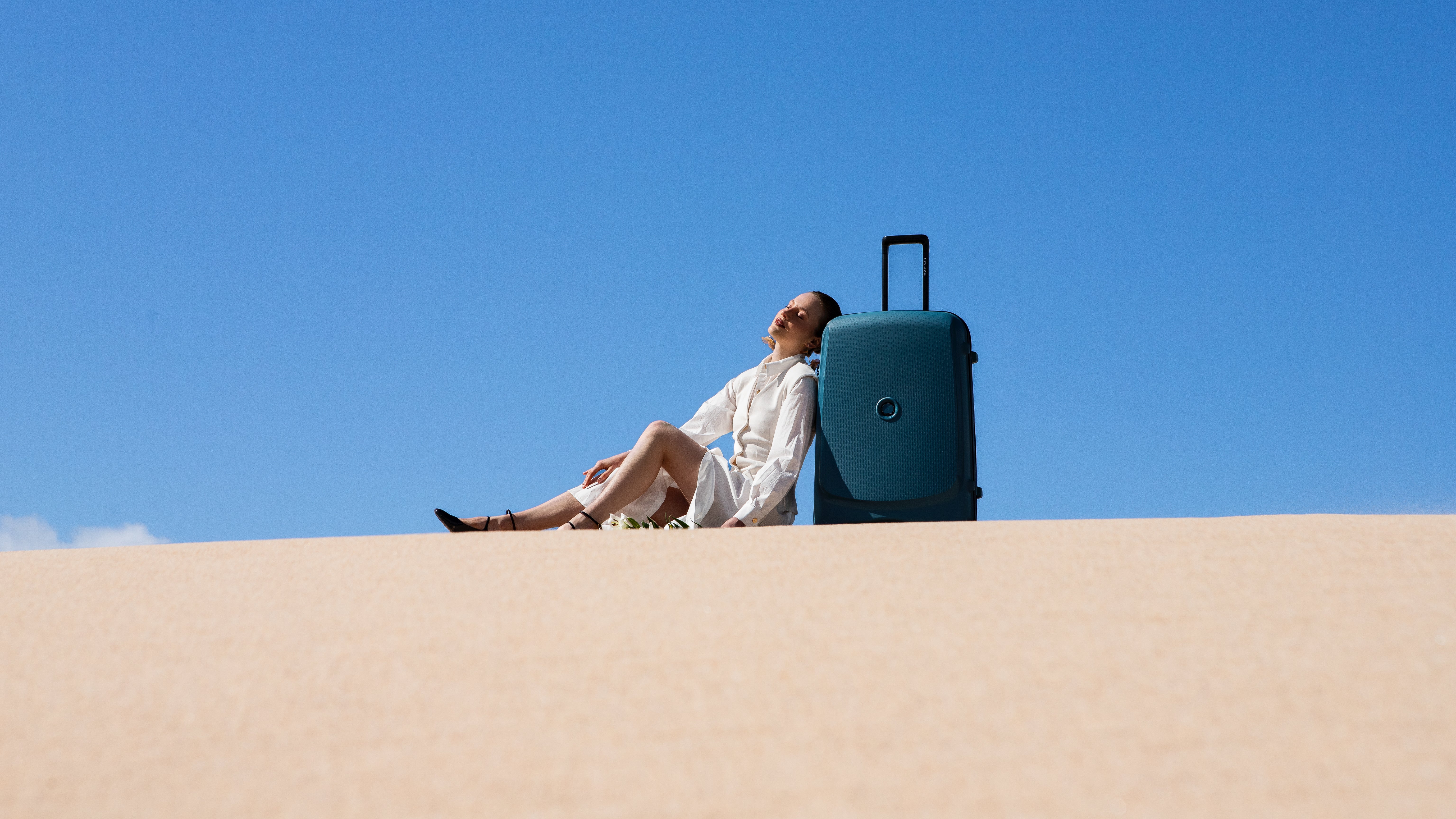 Malas de Viagem Belmont Plus Rígidas e Seguras - DELSEY PARIS