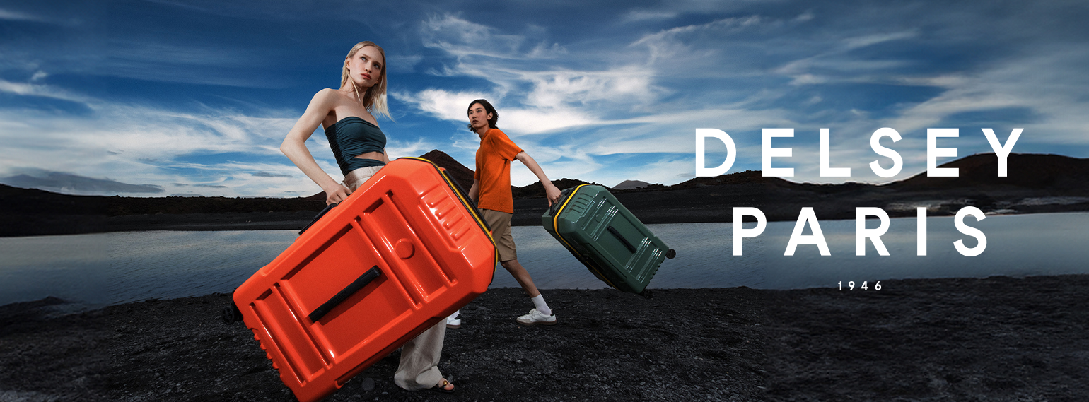 Mochilas para Notebook e Acessórios de Viagem Premium - DELSEY PARIS ...