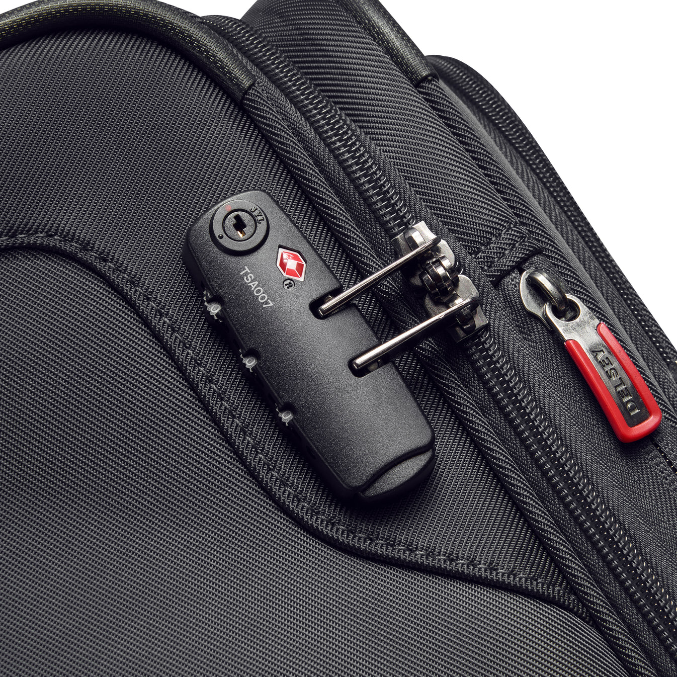 MALA MEDIA EXPANSIVEL - OPTIMAX LITE PRETO – DELSEY PARIS