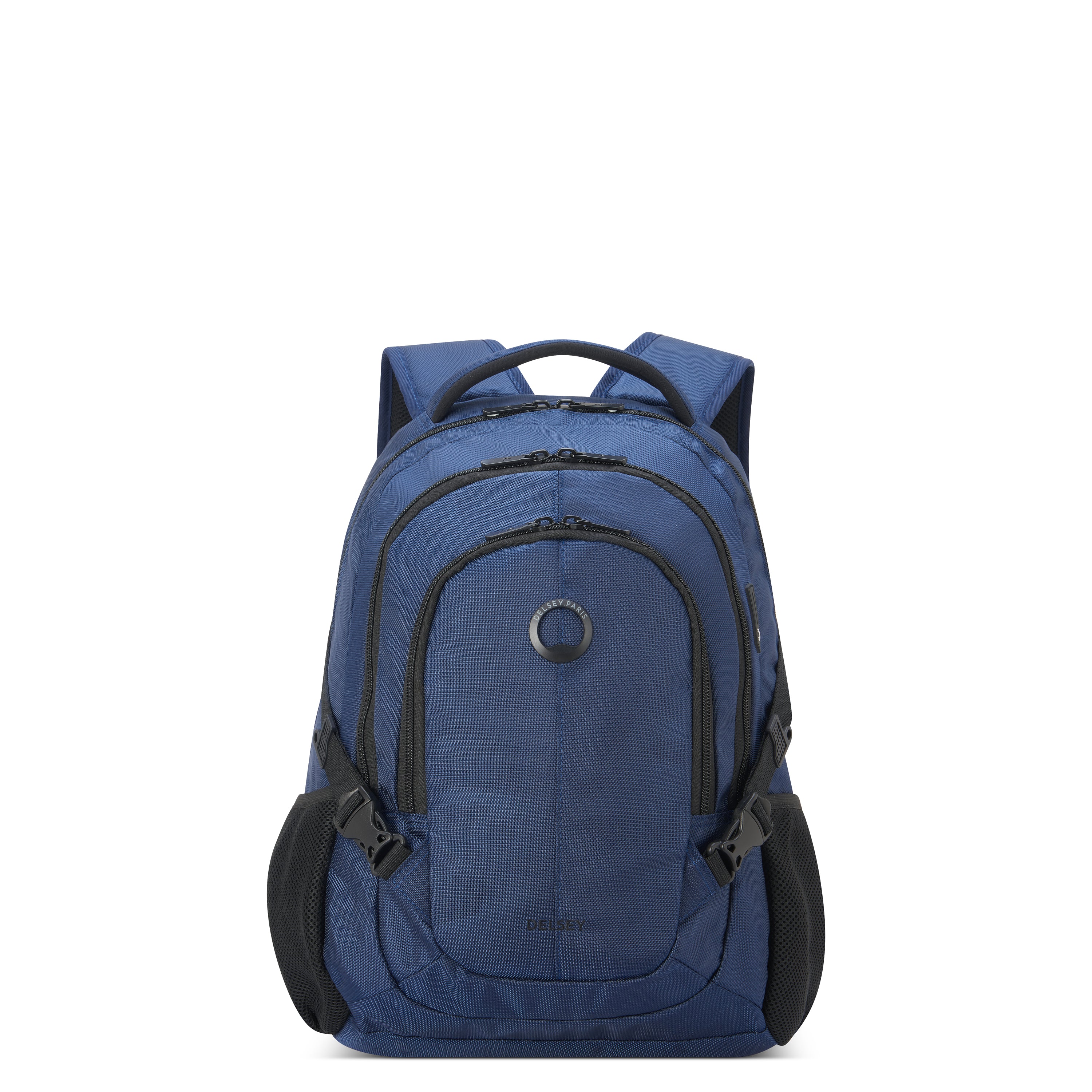 Mochila Notebook Navigator Turquesa - DELSEY PARIS | Executiva Premium